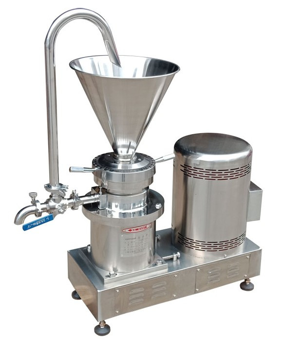 JTM-50 Homogenizing Stainless Steel Colloid Mill Machine for Peanut Butter