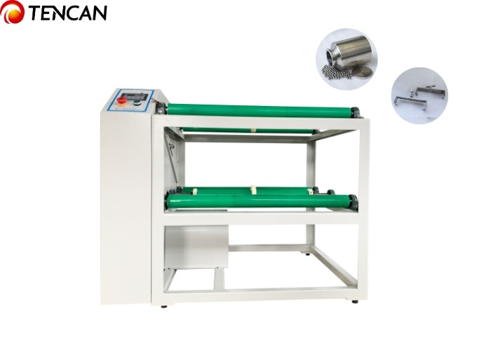 152kg Rolling Ball Mill For Laboratory Multisample Roll Jar Mill Output ...