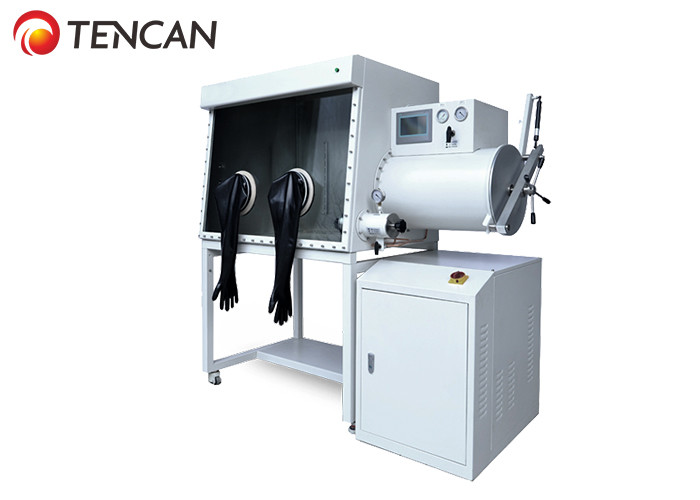 3000Pa Bearing Pressure Inert Gas Glove Box with 1PPM Max Water ...