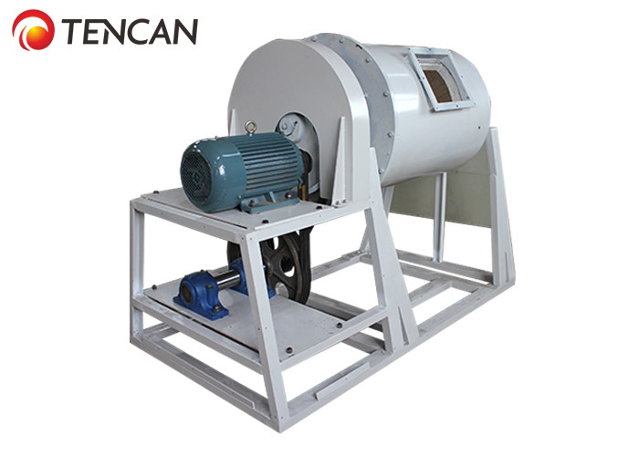 Easy Operation Roller Ball Mill 300L , 5.5KW Jar Rolling Mill ISO Approved