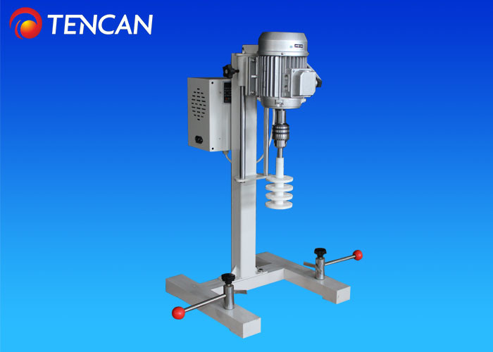 Water Jacket Lab Stirred Ball Mill 3L Total Volume for Controlling ...