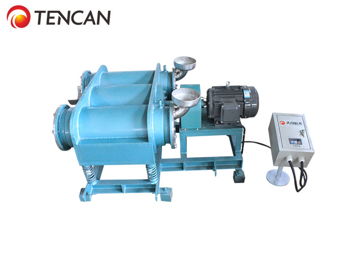 20L Light Vibrating Ball Mill with Frequency Converter Ceramic ...