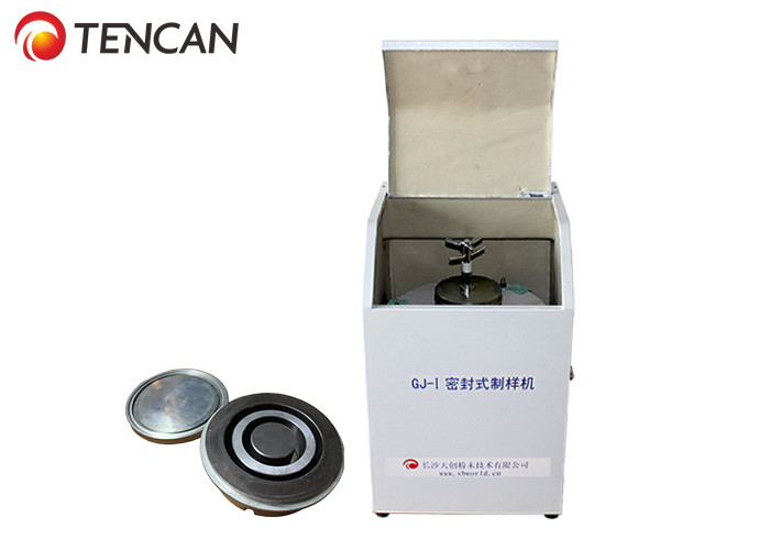 Shatterbox Swing Mill Programmable Ring & Puck Mill Quick Sample Prepare