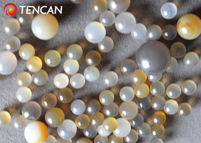 Natural Agate Ball Mill Media Mill Balls , High Hardness Ball Mill ...