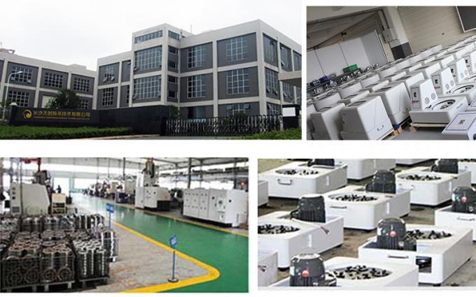 China Changsha Tianchuang Powder Technology Co., Ltd factory production ...
